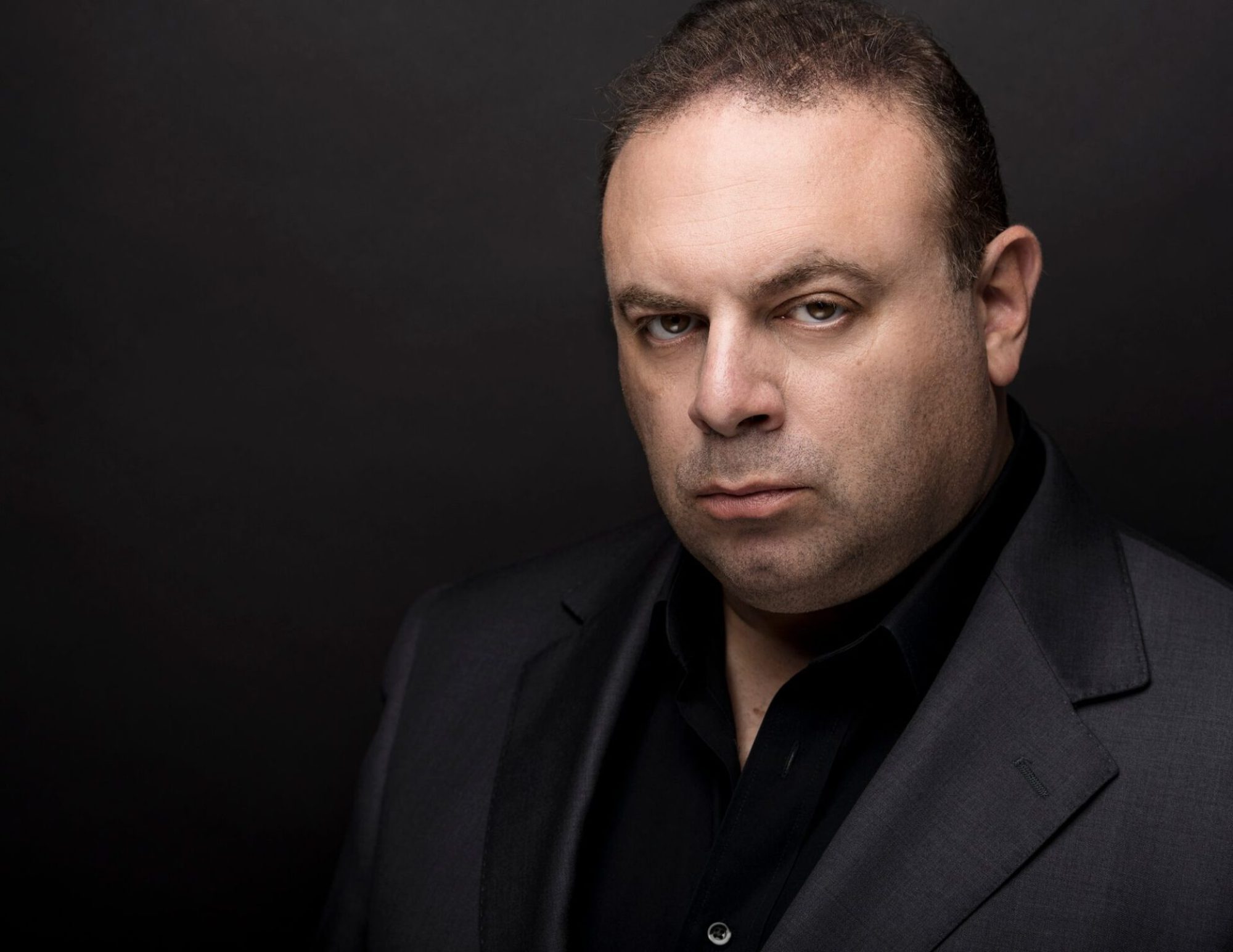 GEORGE V. ANDREAKOS – SAG-AFTRA ACTOR